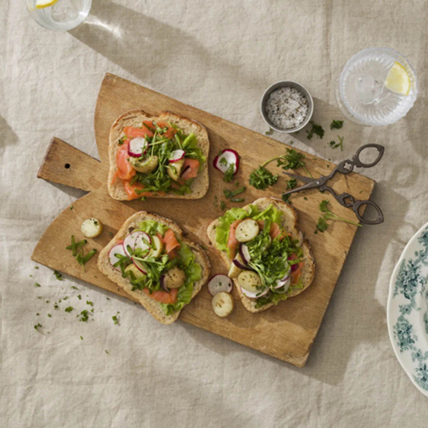 Recept & Inspiration